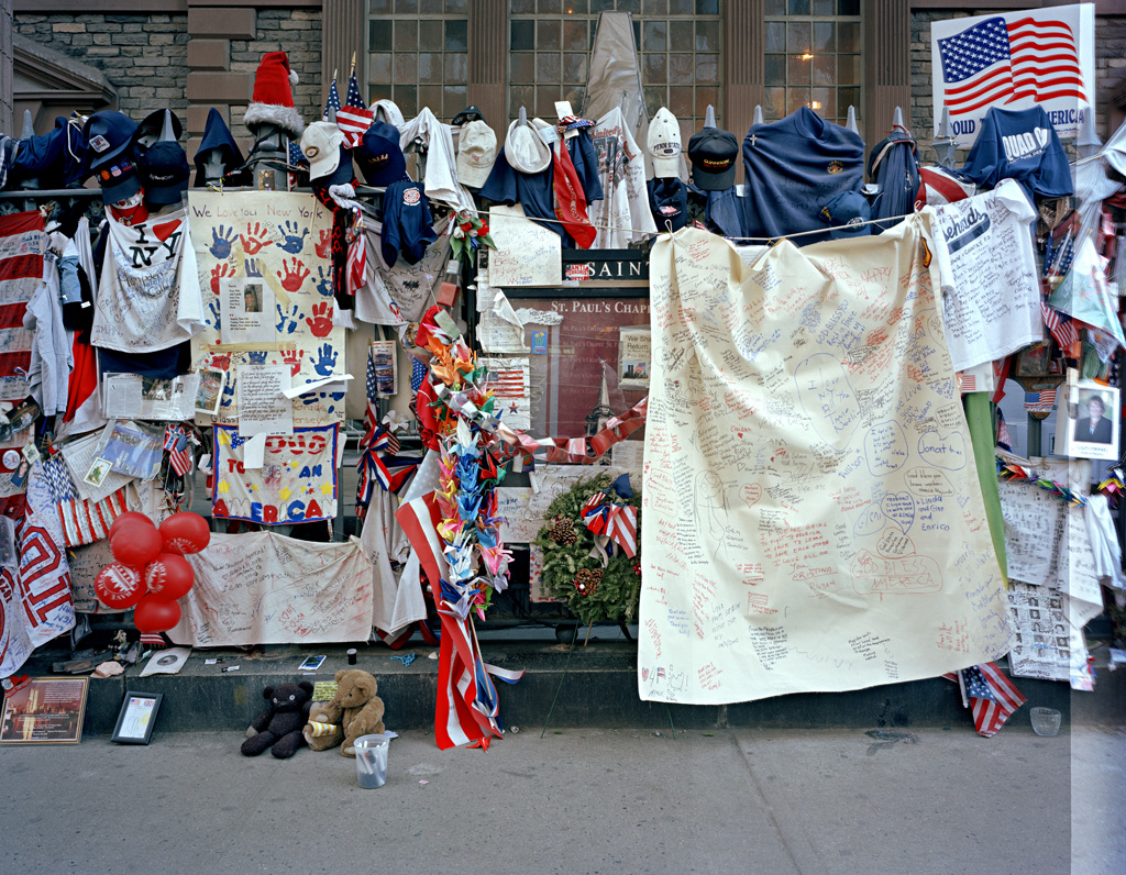 Remembering 9/11 with Larry Racioppo and Amy Weinstein | Brooklyn Public Library